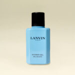 Lanvin Orange Ambre Shower Gel | Essential Amenities