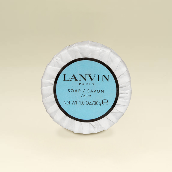 Lanvin Orange Ambre Soap | Essential Amenities