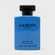 Lanvin Orange Ambre Shower Gel | Essential Amenities