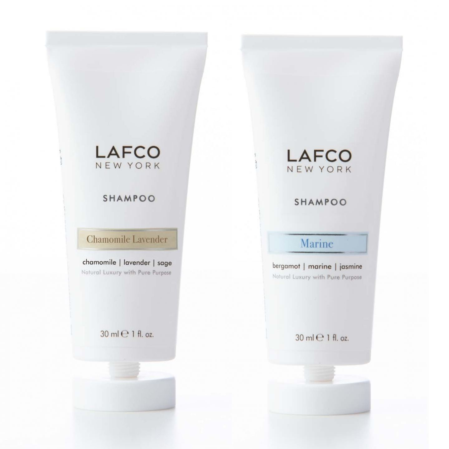 LAFCO Shampoo Tube | Essential Amenities