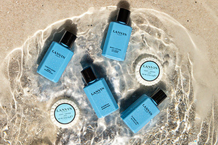 Les Notes De Lanvin | Essential Amenities