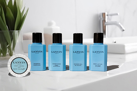 Les Notes De Lanvin | Essential Amenities