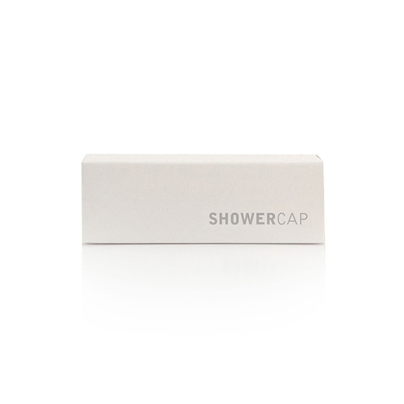 Shower Cap White Box | Essential Amenities
