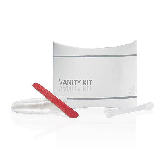 Vanity Kit Boxed | Essential Amenities